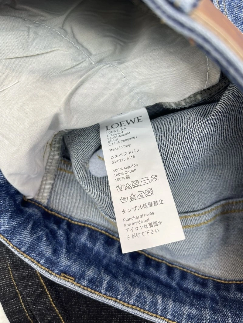 Brand-original Loewe Short Pants