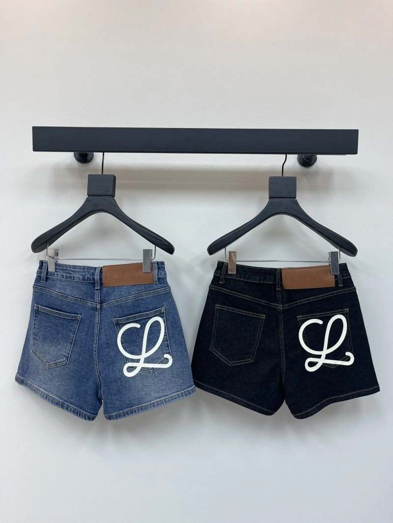 Brand-original Loewe Short Pants