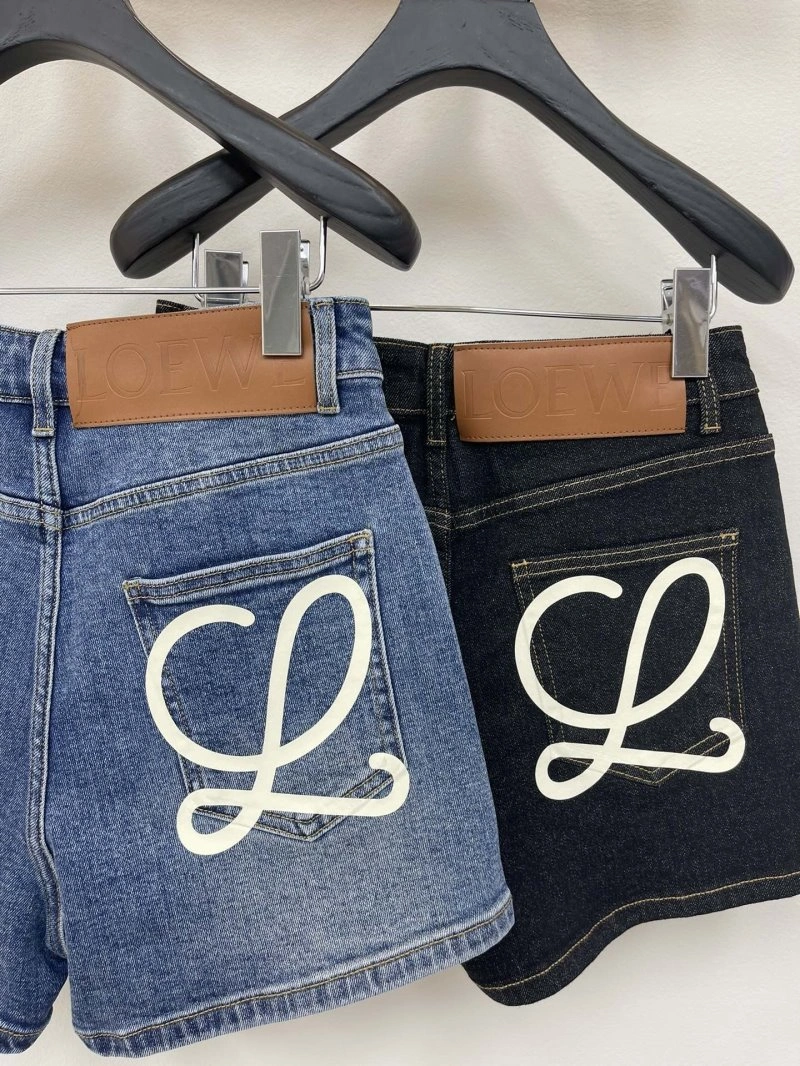 Brand-original Loewe Short Pants