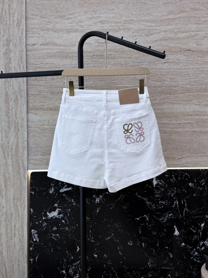 High fidelity Loewe Short Pants