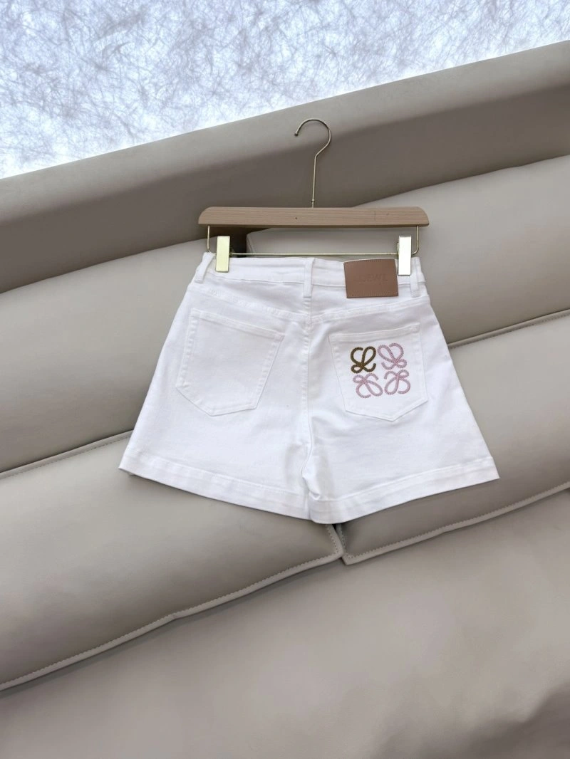 High fidelity Loewe Short Pants
