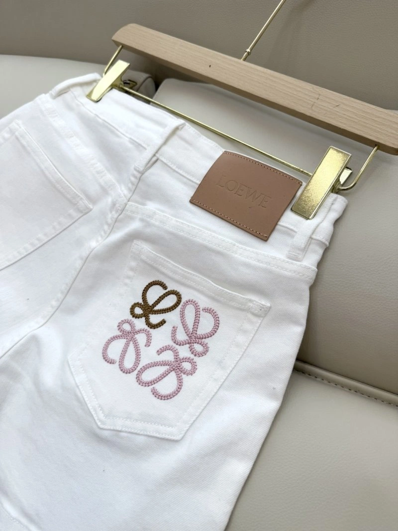 High fidelity Loewe Short Pants