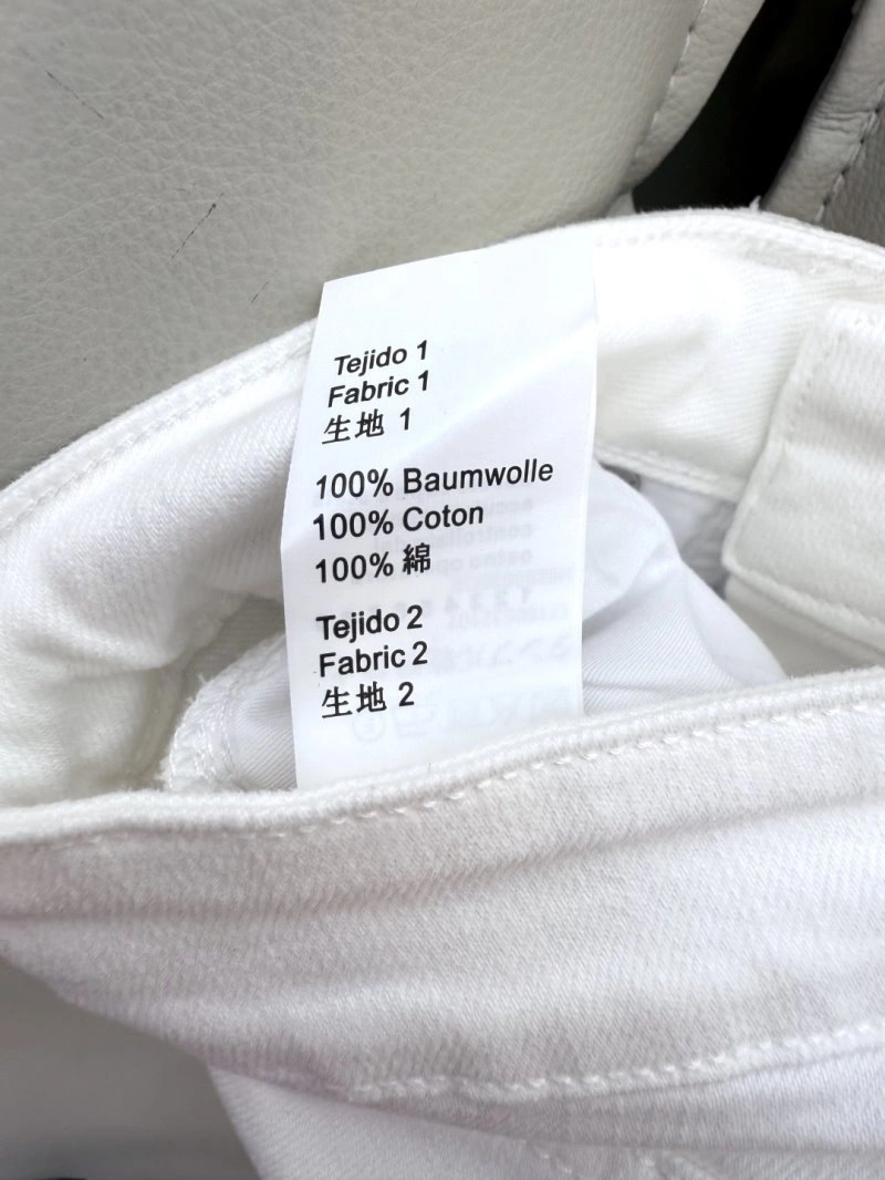 High fidelity Loewe Short Pants