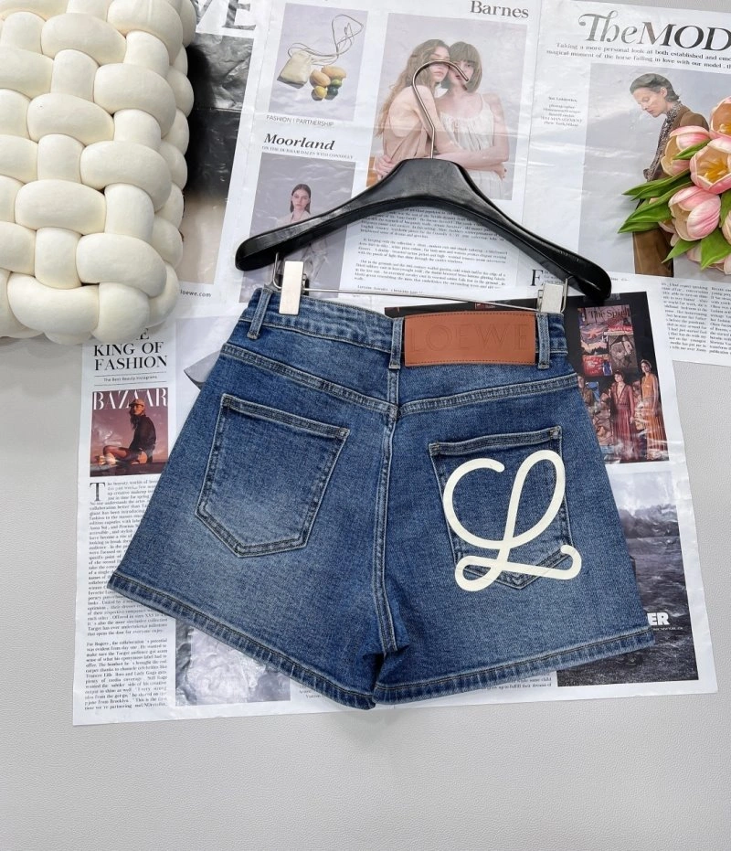 Mirror quality Loewe Short Pants