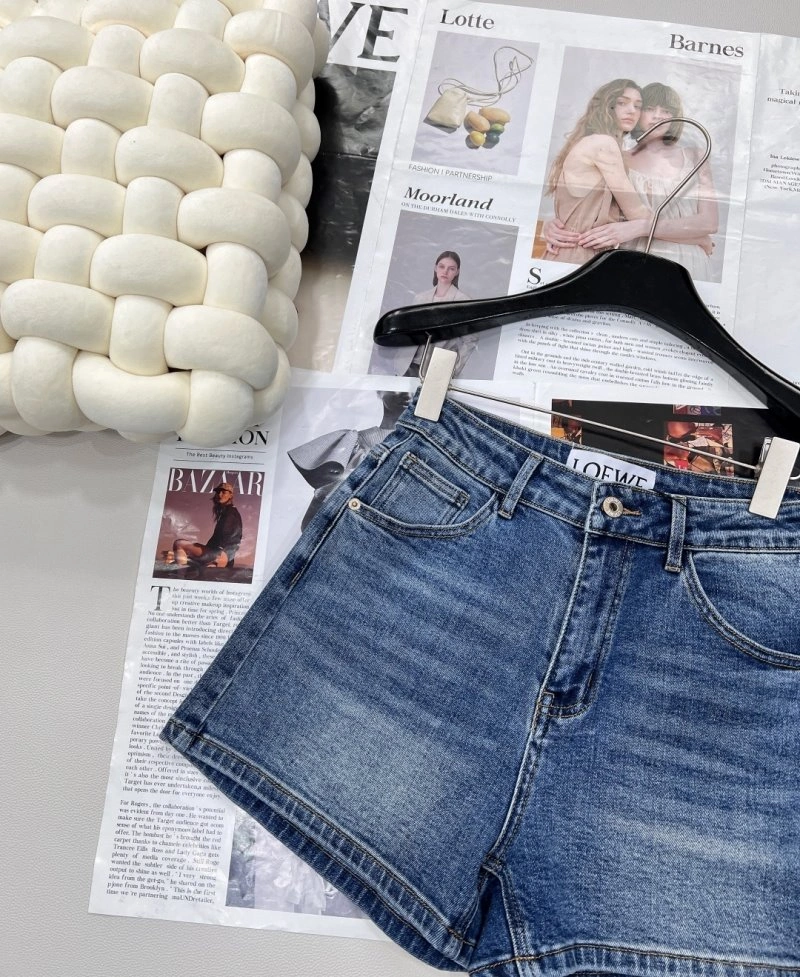 Mirror quality Loewe Short Pants