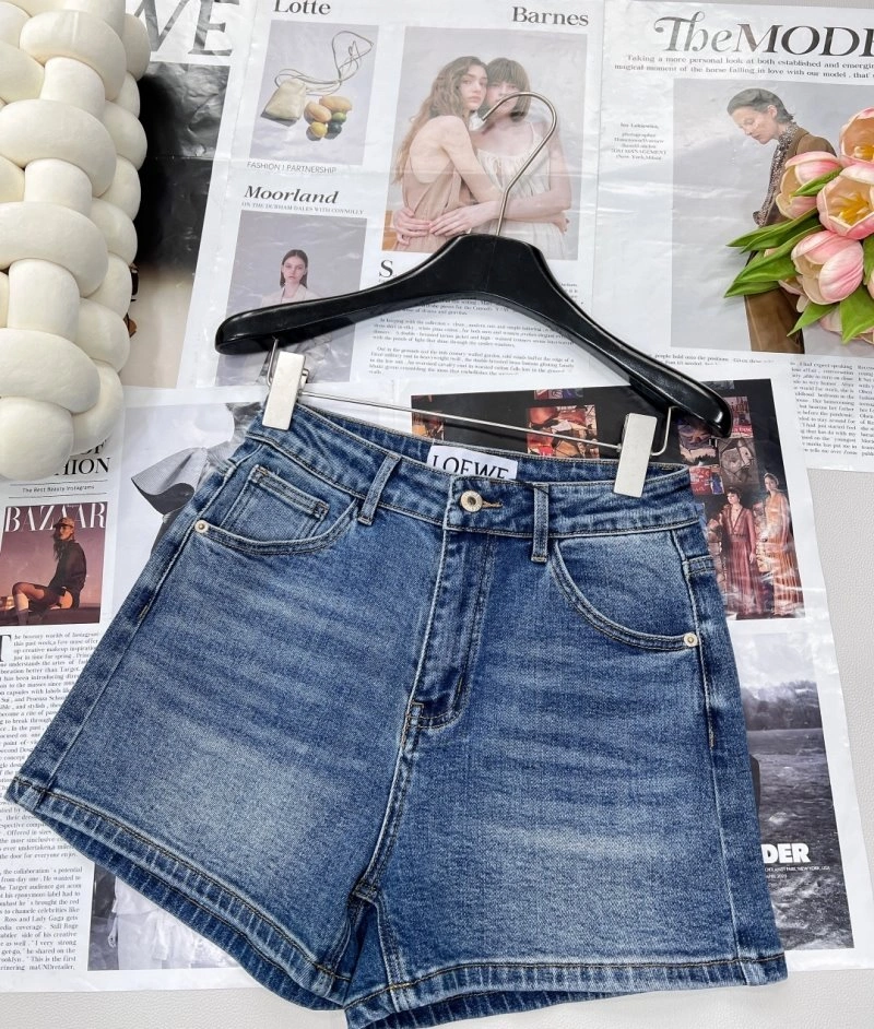 Mirror quality Loewe Short Pants