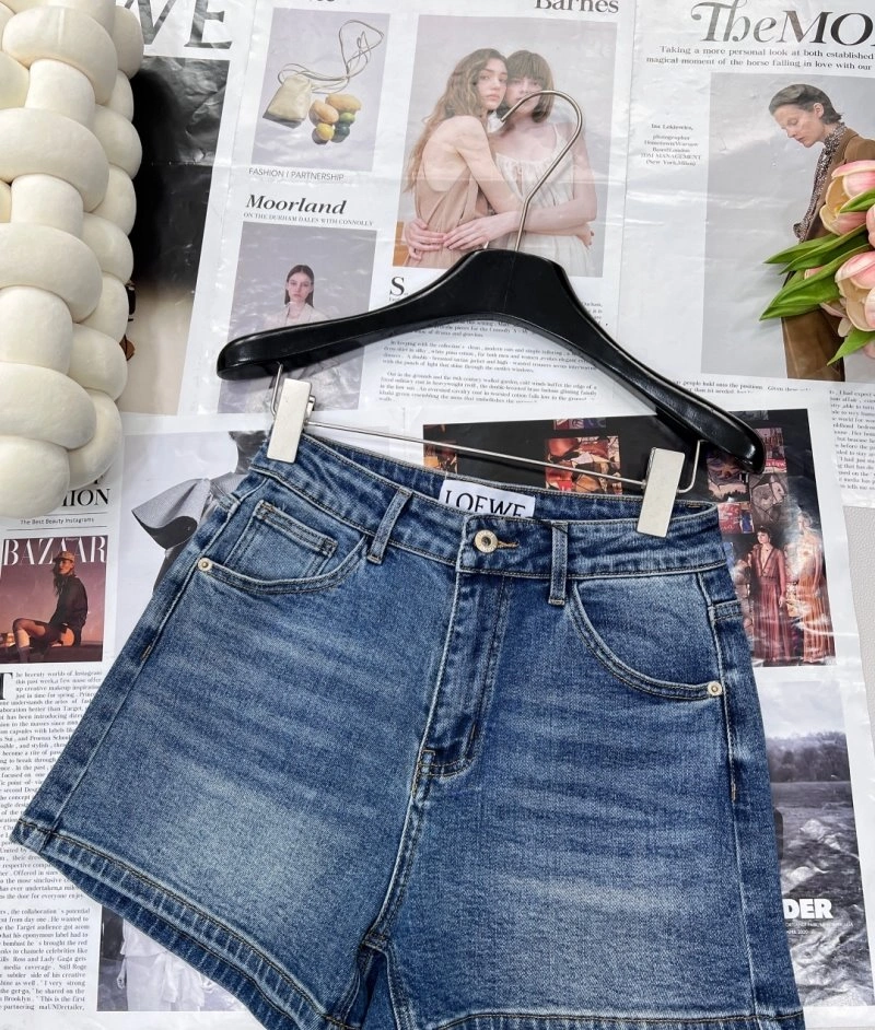 Mirror quality Loewe Short Pants