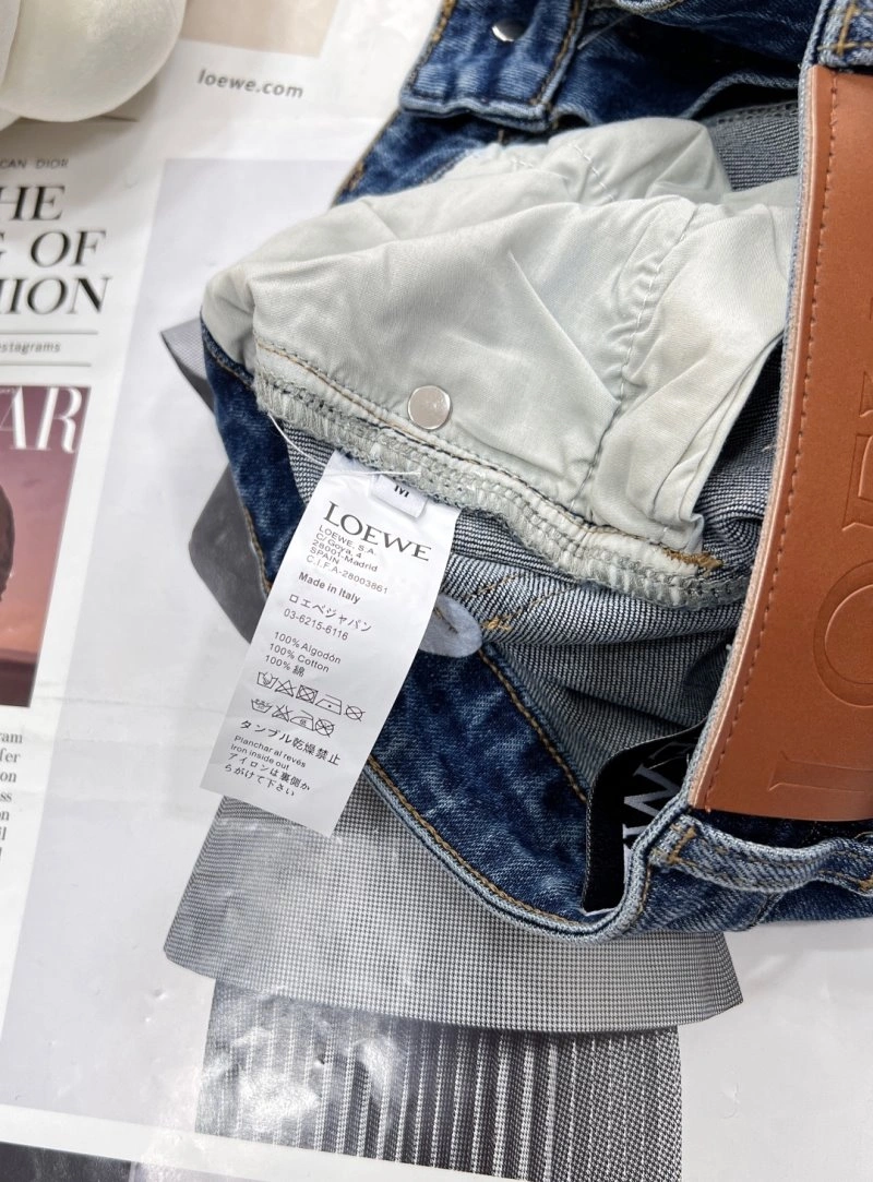 Mirror quality Loewe Short Pants