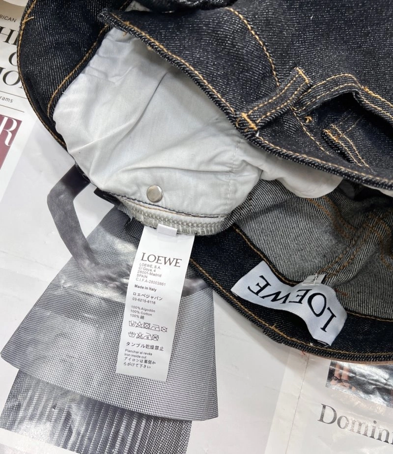 High accuracy Loewe Short Pants