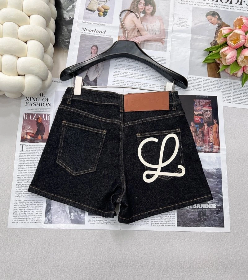 High accuracy Loewe Short Pants