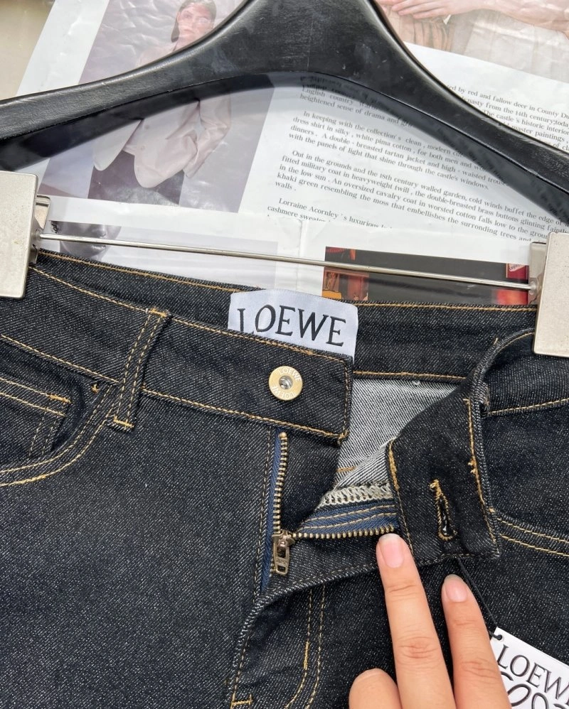 High accuracy Loewe Short Pants