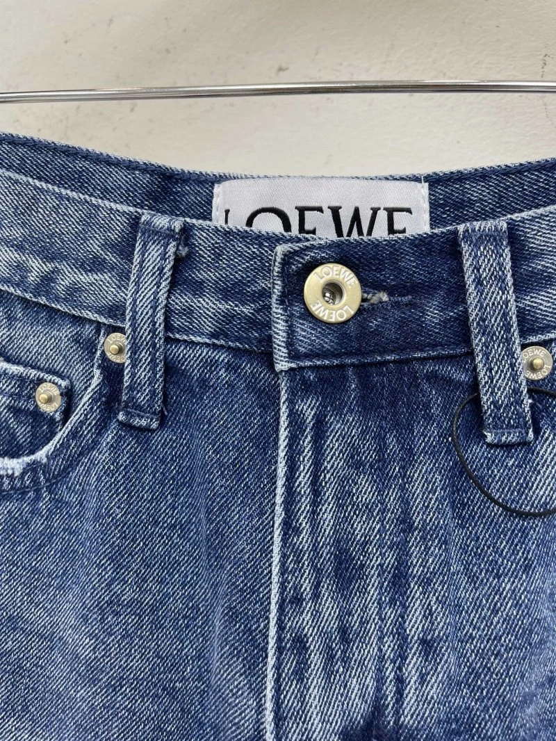 Factory-made Loewe Short Pants