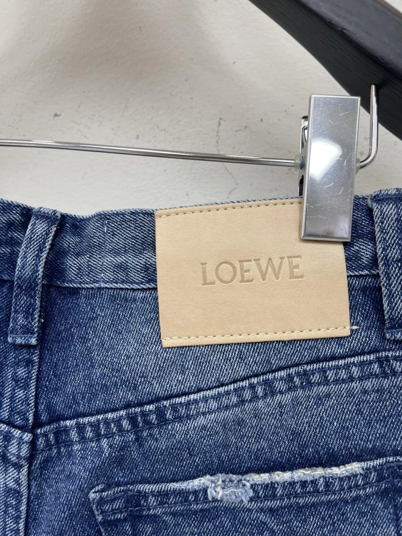 Factory-made Loewe Short Pants