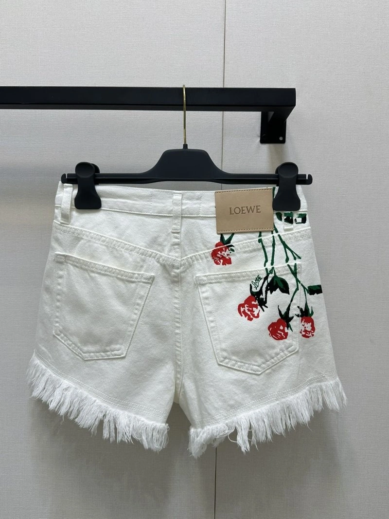 Factory-made Loewe Short Pants