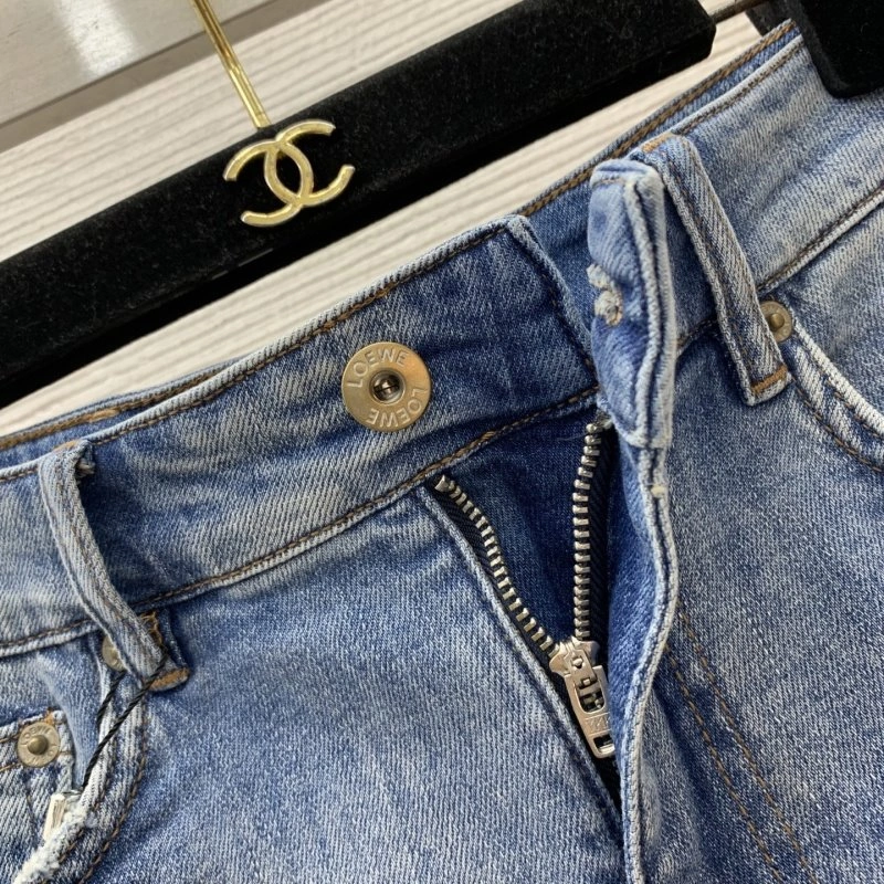 Authentic Loewe Short Pants