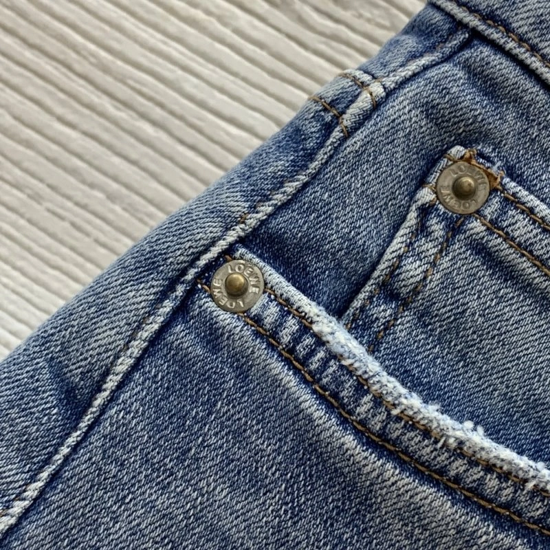 Authentic Loewe Short Pants
