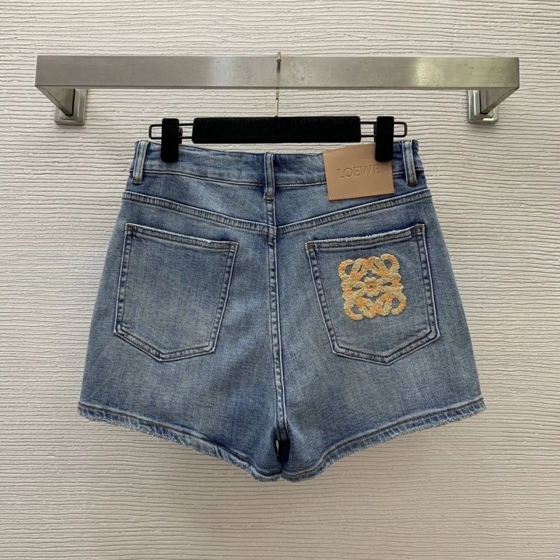 Authentic Loewe Short Pants