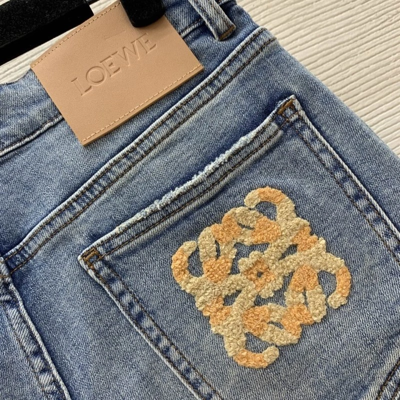 Authentic Loewe Short Pants