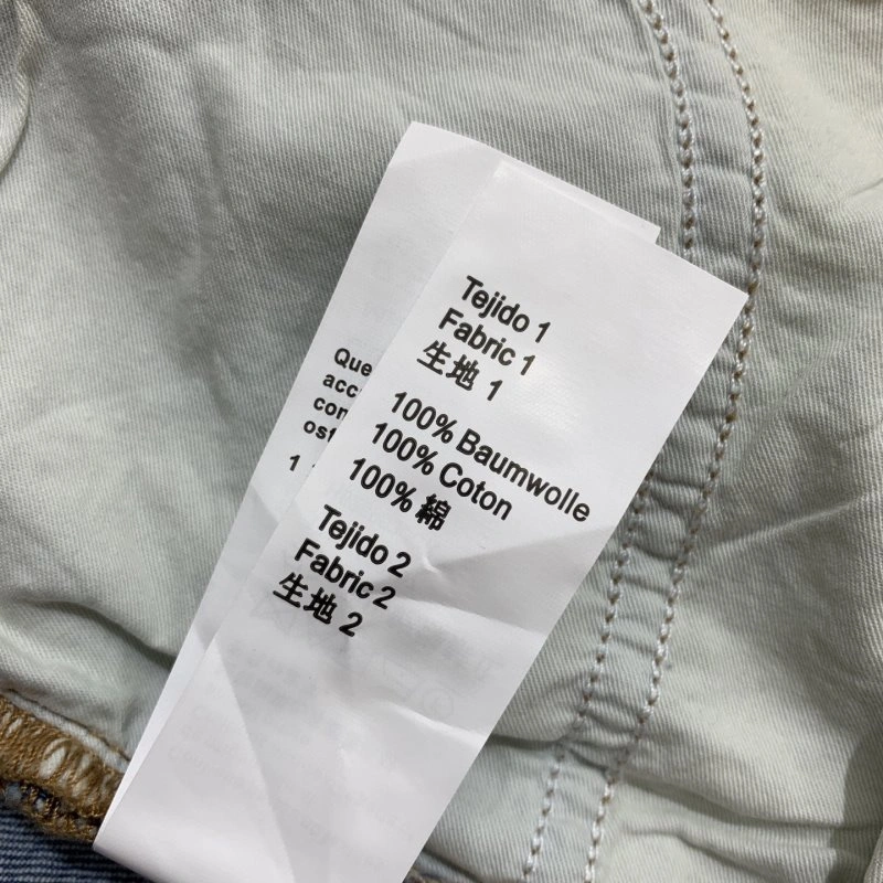 Authentic Loewe Short Pants