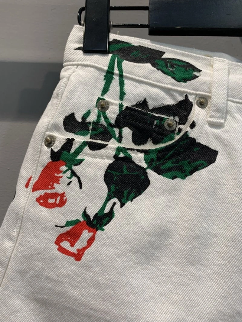 Real Loewe Short Pants