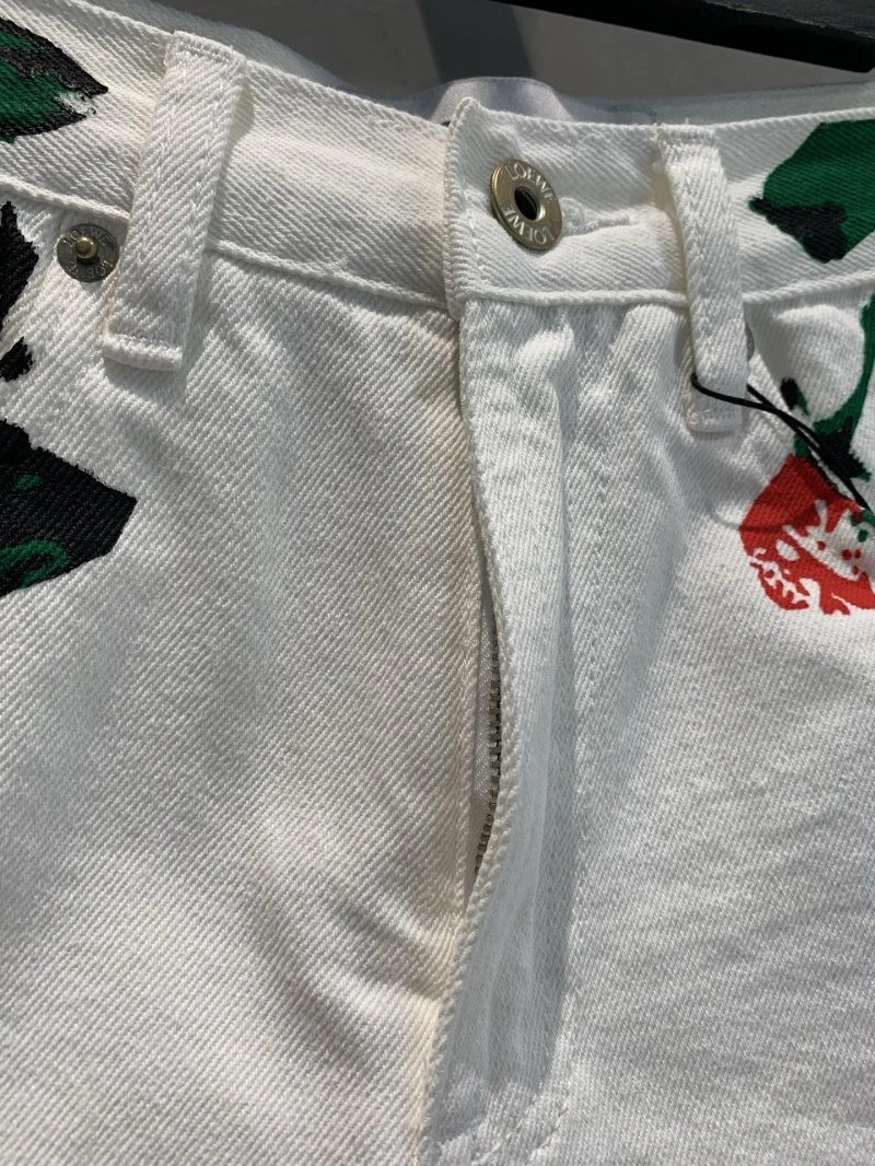 Real Loewe Short Pants