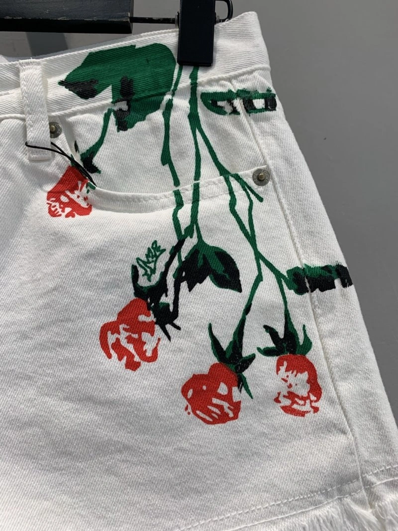 Real Loewe Short Pants