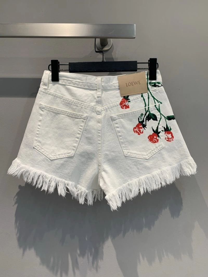Real Loewe Short Pants