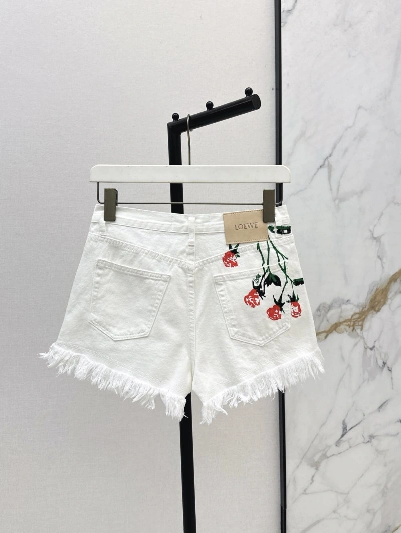 Value-priced Loewe Short Pants