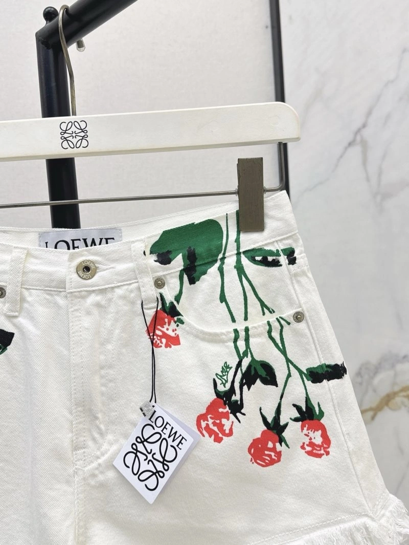 Value-priced Loewe Short Pants