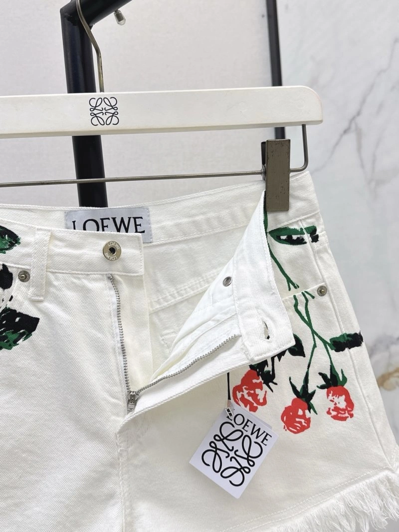 Value-priced Loewe Short Pants