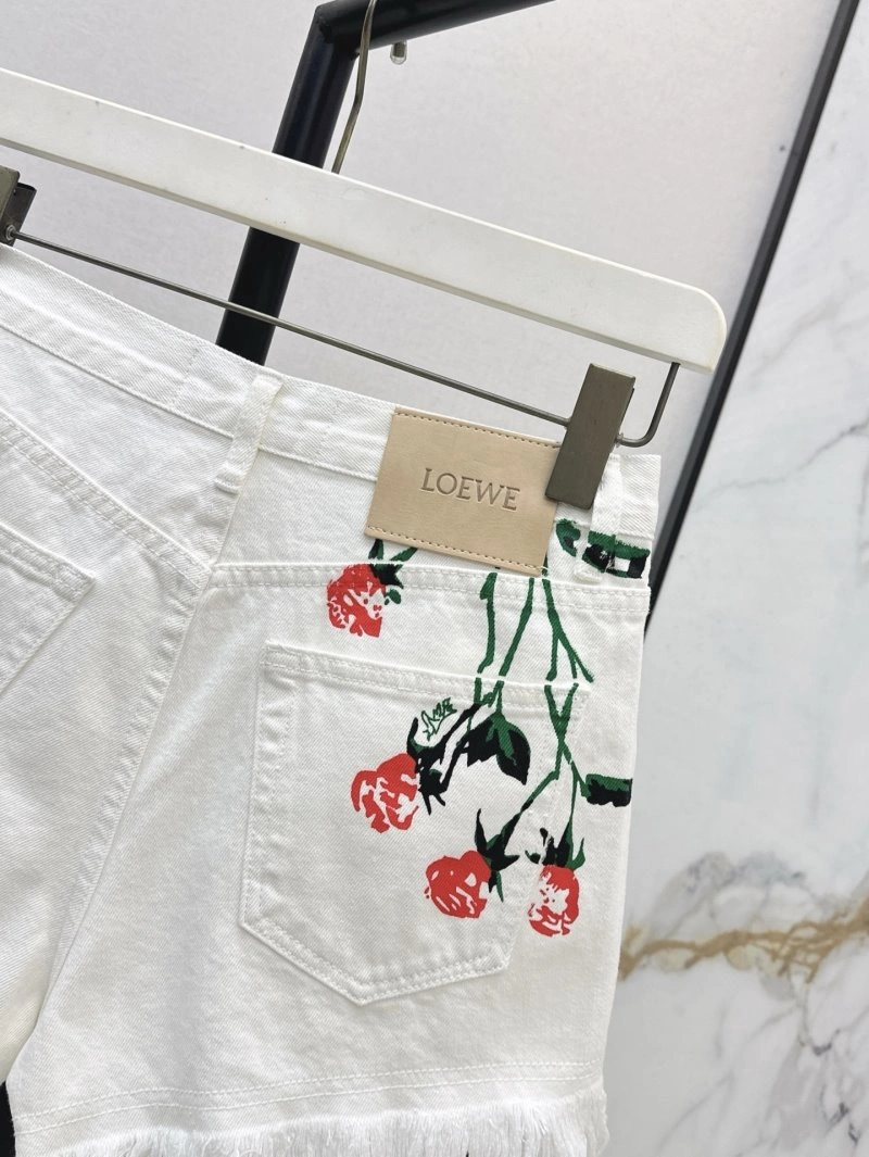 Value-priced Loewe Short Pants
