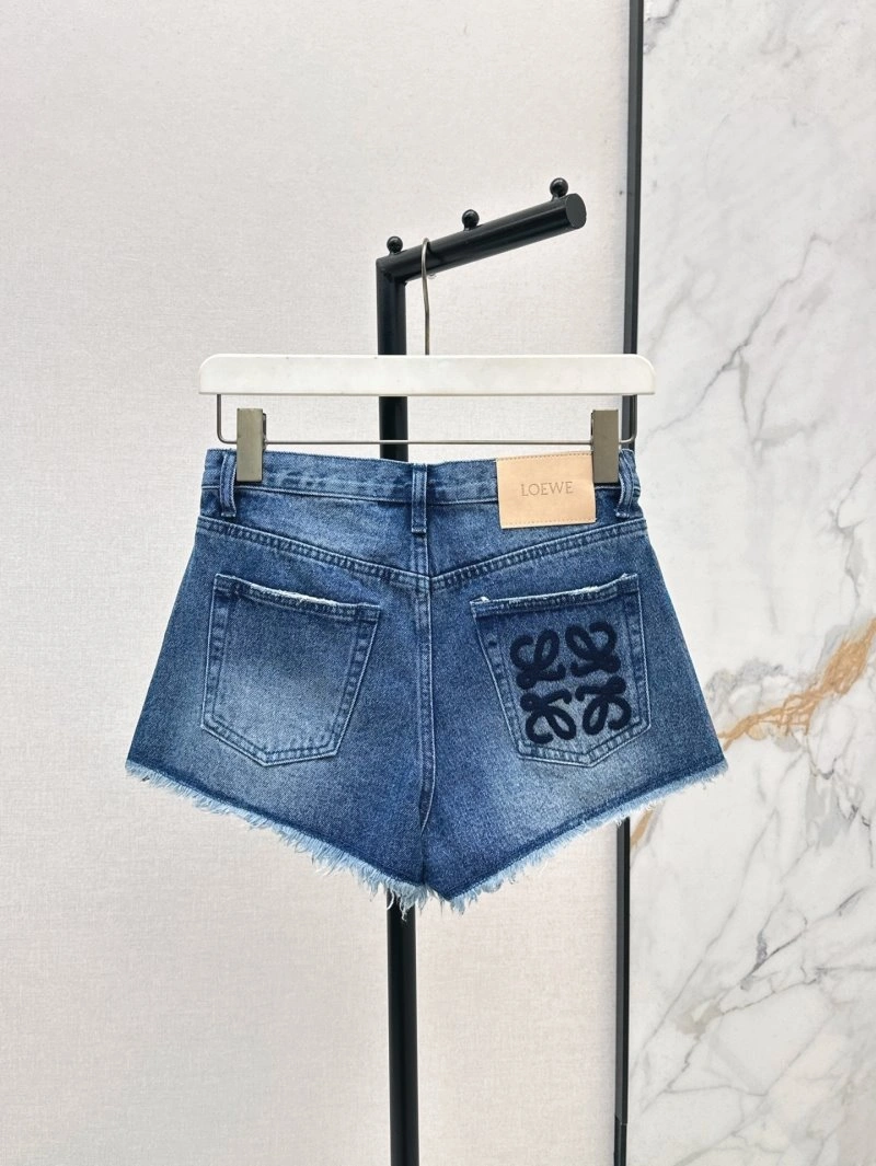 Inexpensive Loewe Short Pants