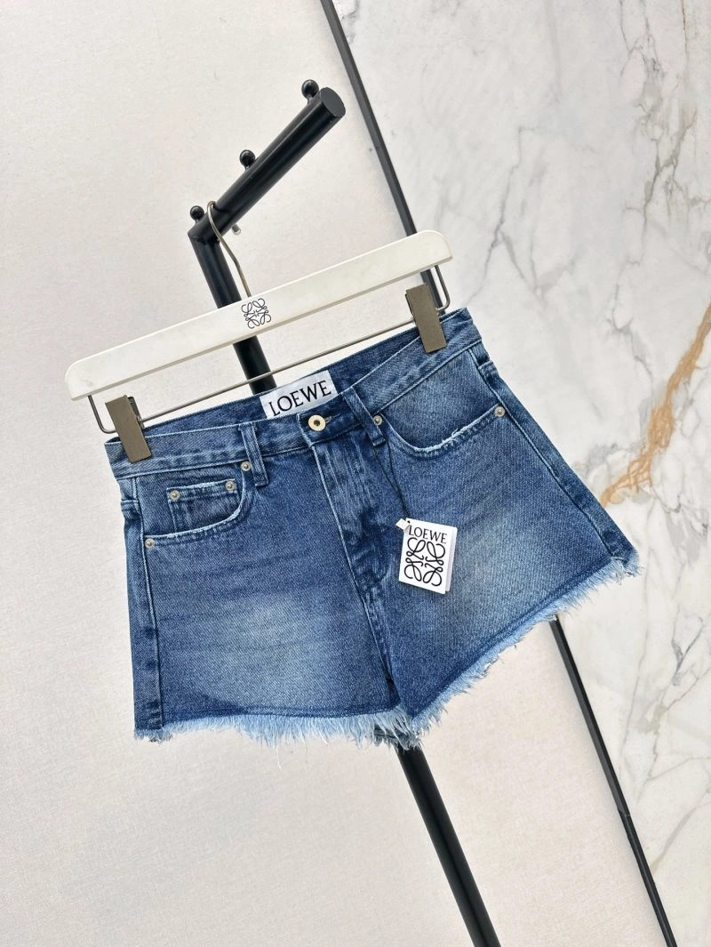 Inexpensive Loewe Short Pants