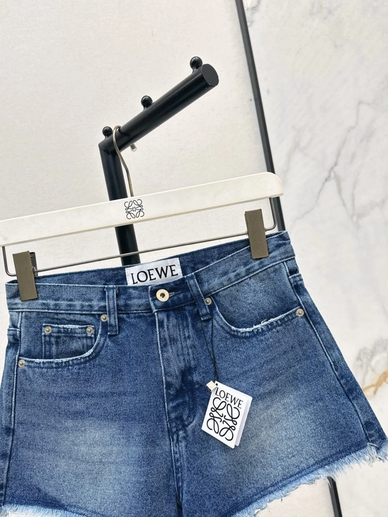 Inexpensive Loewe Short Pants
