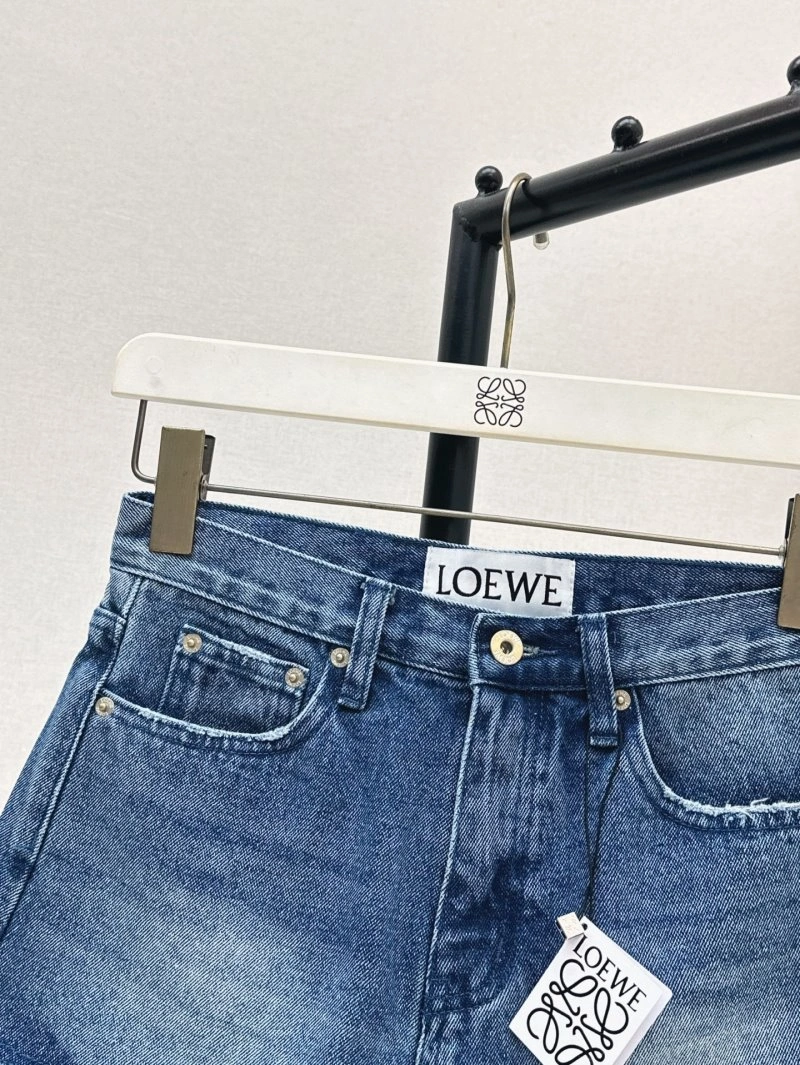 Inexpensive Loewe Short Pants