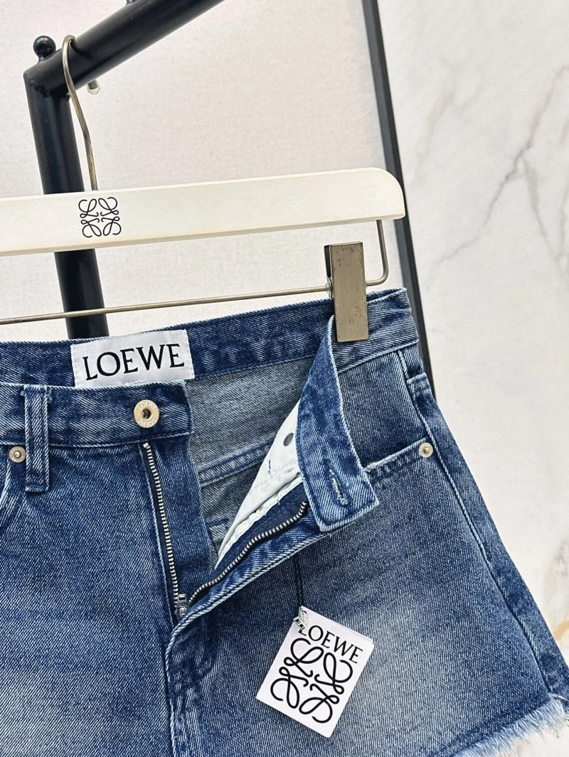 Inexpensive Loewe Short Pants