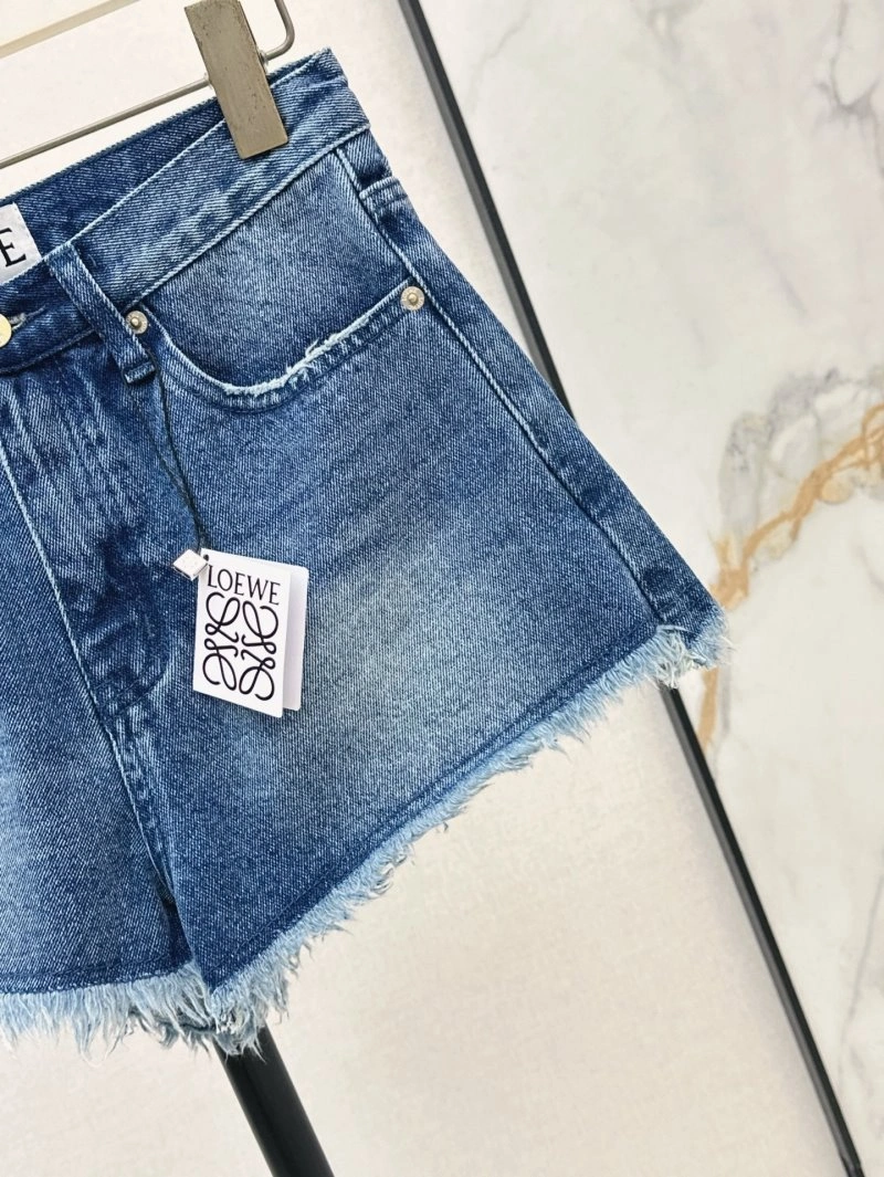 Inexpensive Loewe Short Pants