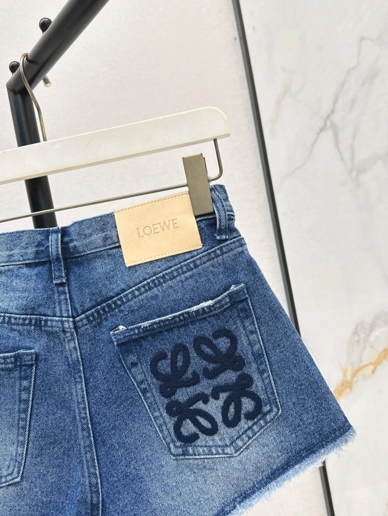 Inexpensive Loewe Short Pants