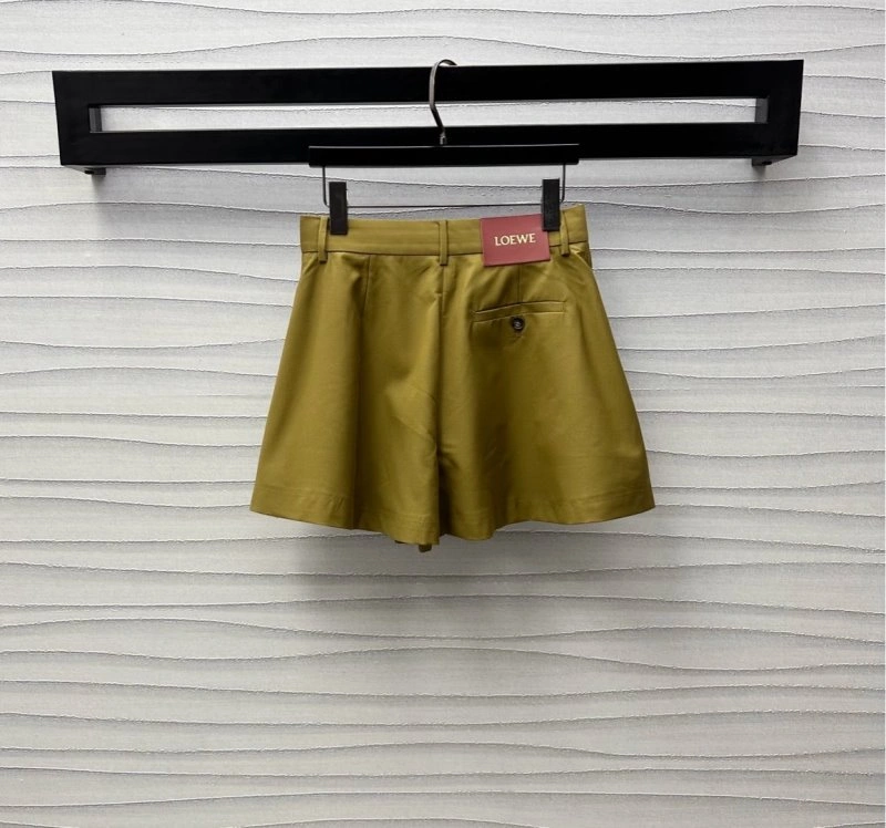 Inexpensive Loewe Short Pants