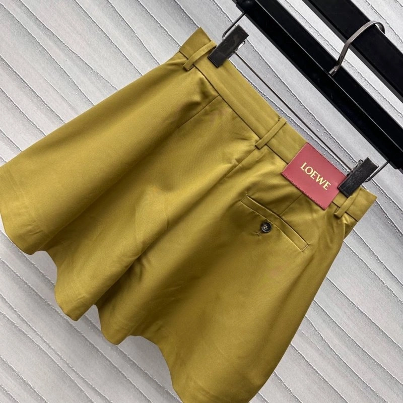 Inexpensive Loewe Short Pants