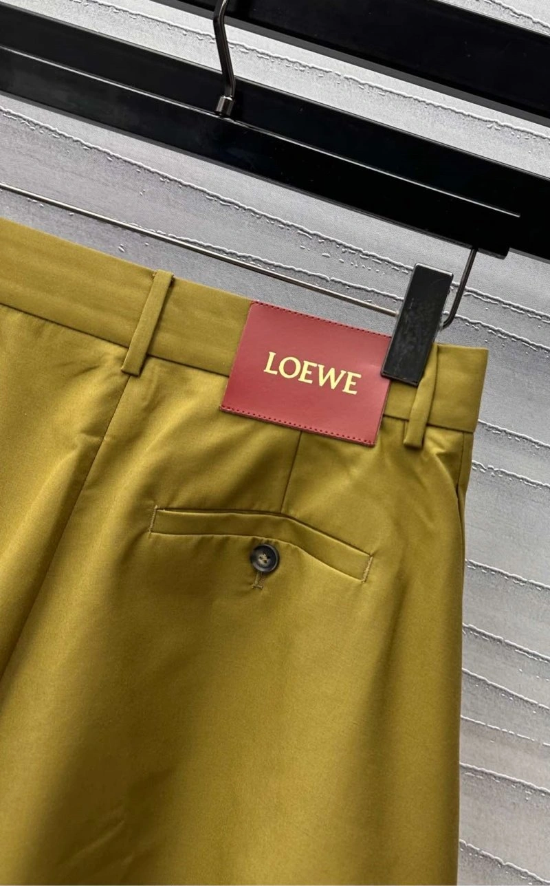 Inexpensive Loewe Short Pants