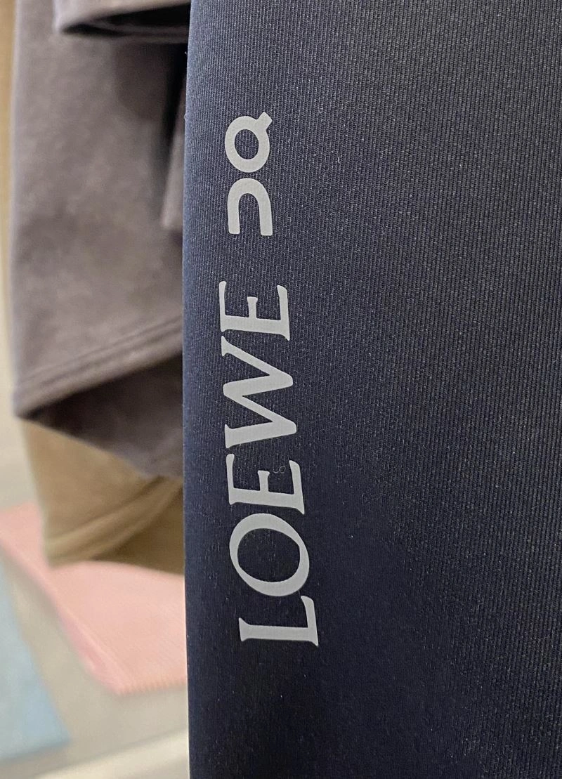Top mirror Loewe Short Pants