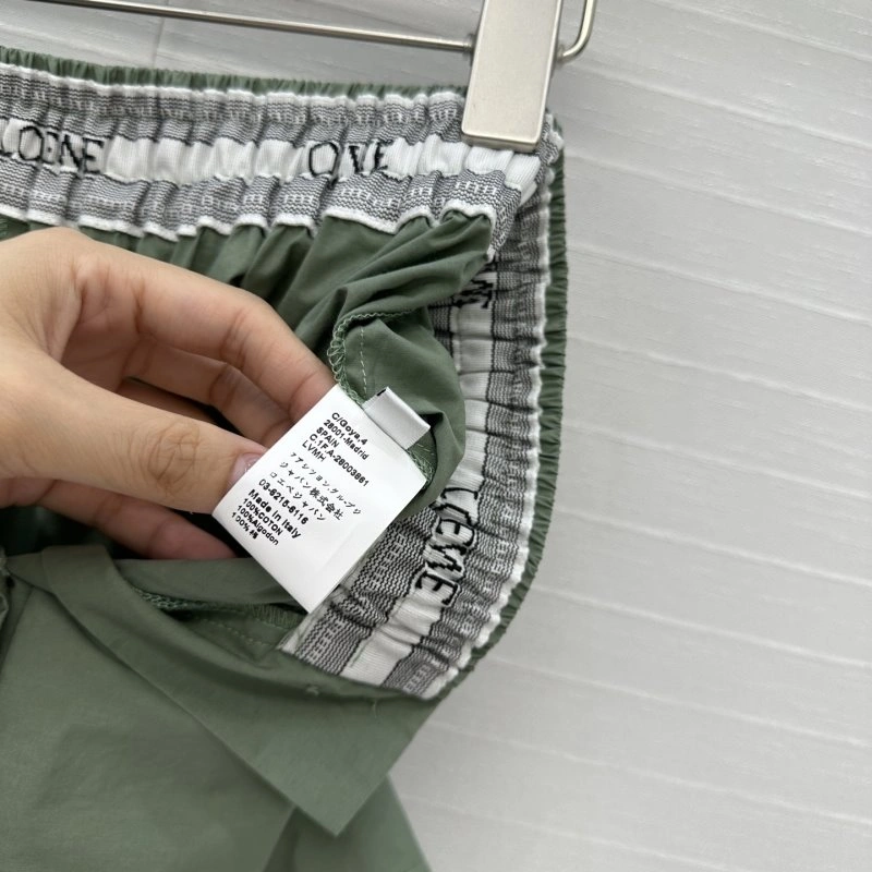Indistinguishable Loewe Short Pants