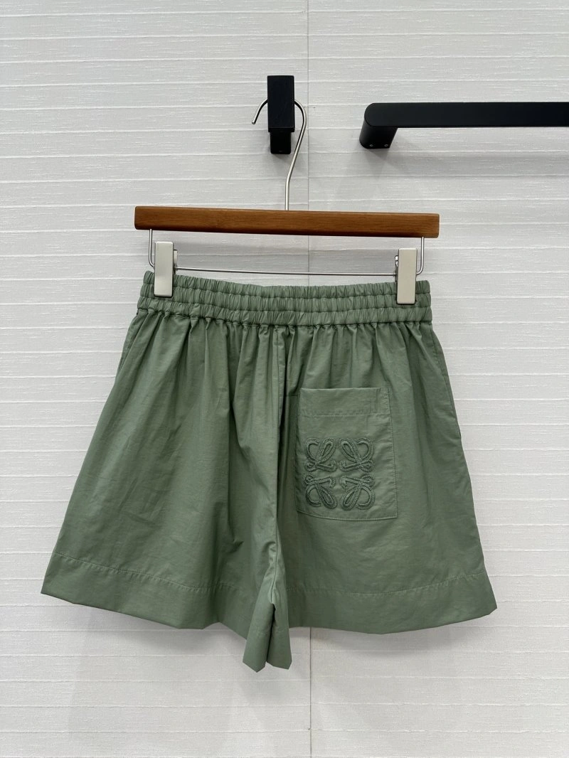 Indistinguishable Loewe Short Pants