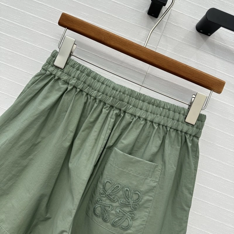 Indistinguishable Loewe Short Pants