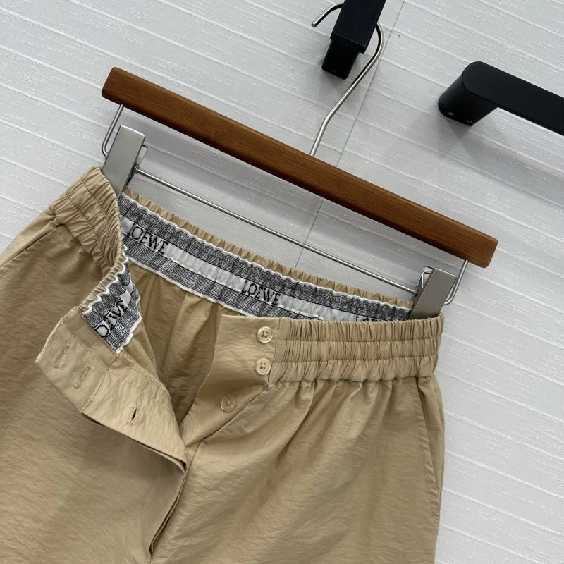Top mirror Loewe Short Pants