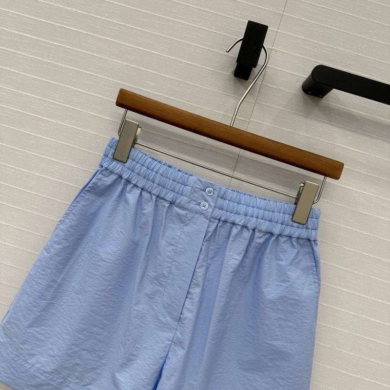 Legit Loewe Short Pants