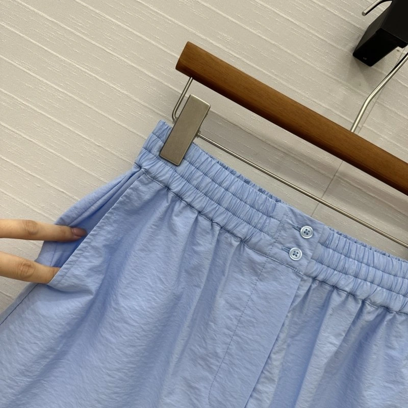 Legit Loewe Short Pants