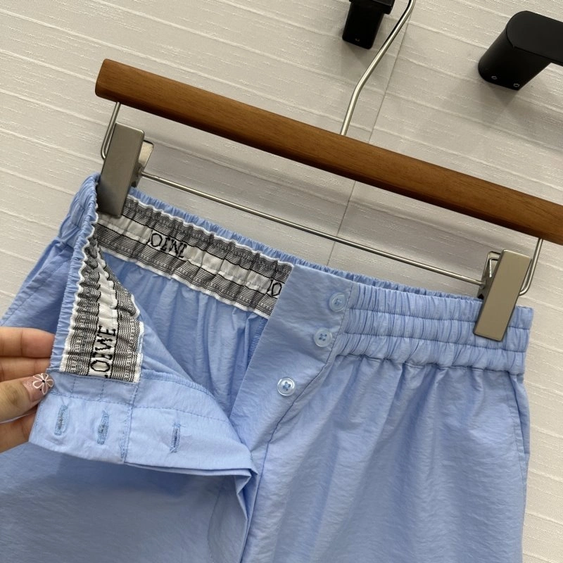 Legit Loewe Short Pants