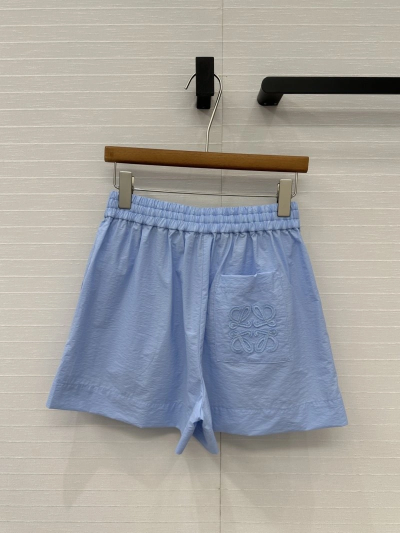 Legit Loewe Short Pants